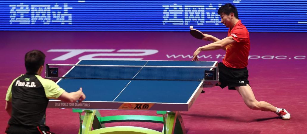 Quelles sont les règles du service au Ping-pong ? - Format Sport
